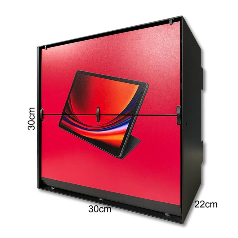 Picture Flap | Triple Swords